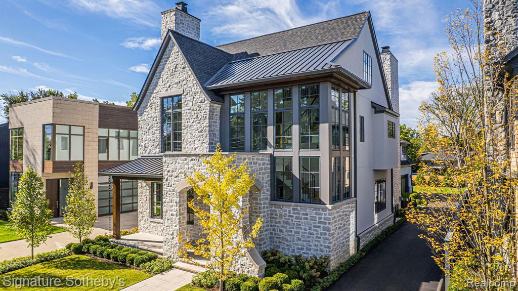 395 Greenwood Street Birmingham Michigan Real Estate - Listing ...