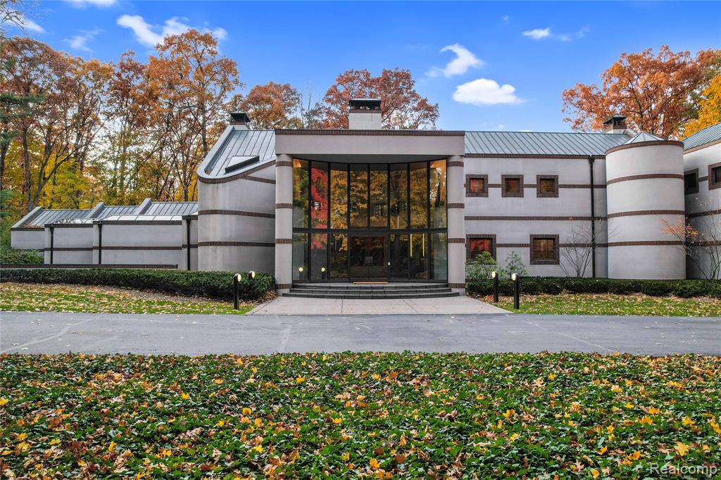 1335 Trowbridge Road Bloomfield Hills Michigan Real Estate - Listing ...