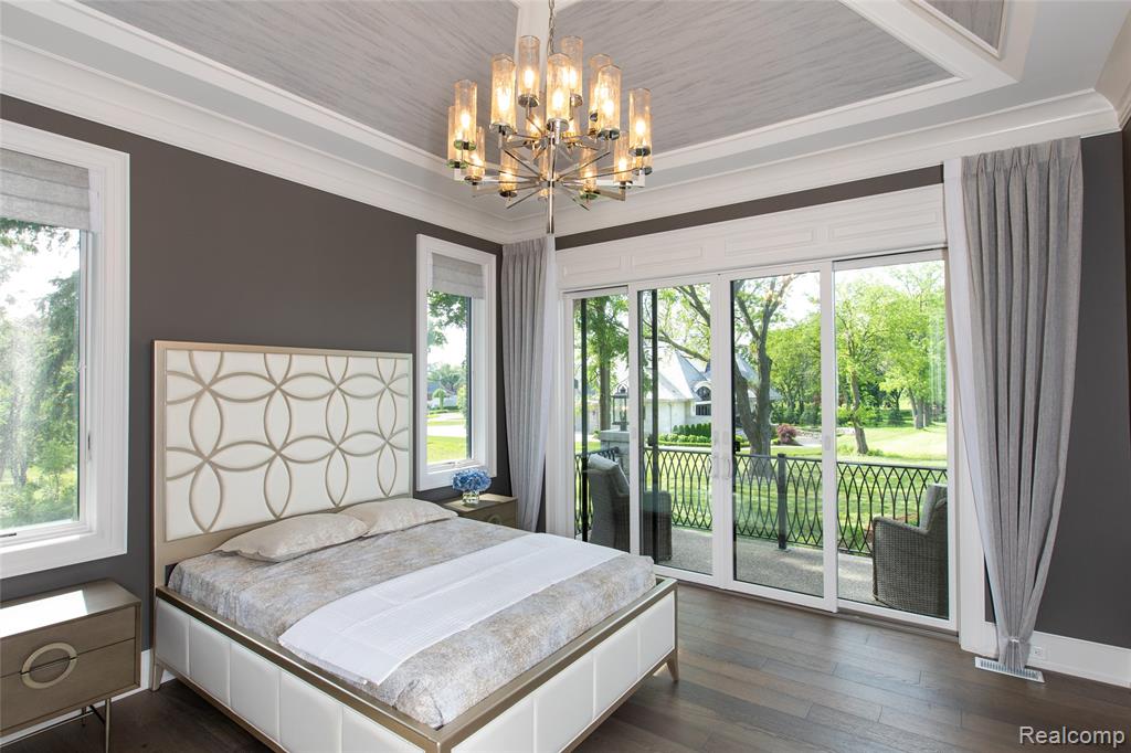 556 Barrington Court Bloomfield Hills Michigan Real Estate - Listing ...