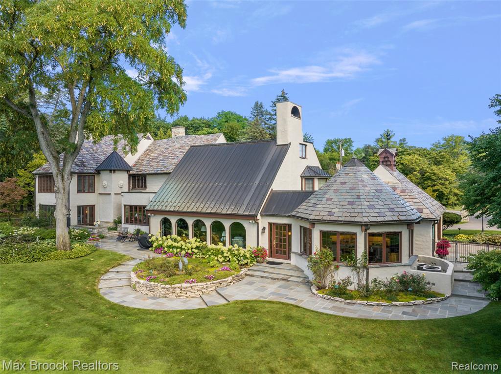 65 Lone Pine Road Bloomfield Hills Michigan Real Estate - Listing ...