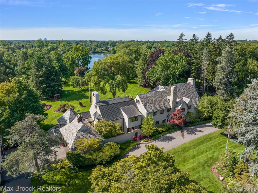65 Lone Pine Road Bloomfield Hills Michigan Real Estate - Listing ...