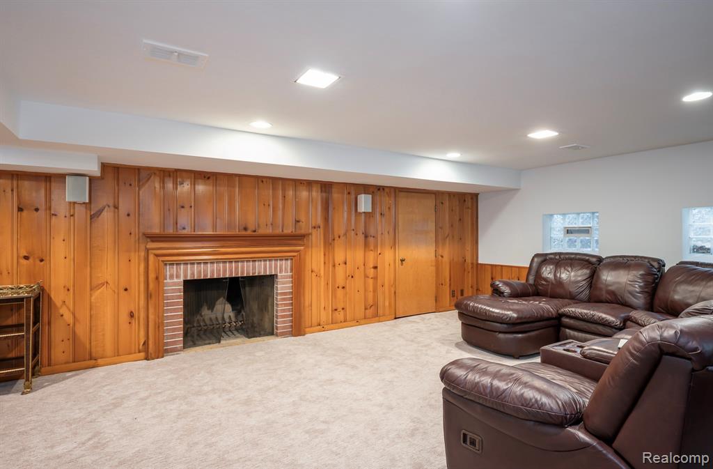 3320 Morningview Terrace Bloomfield Hills Michigan Real Estate ...