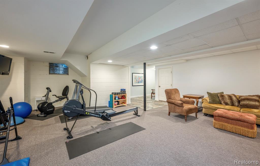 3320 Morningview Terrace Bloomfield Hills Michigan Real Estate ...